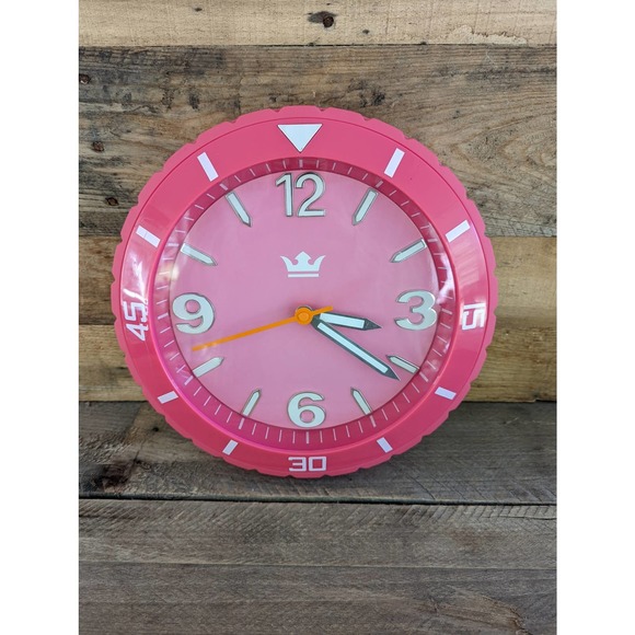 R. Schmidtmeister | Wall Decor | R Schmidtmeister Sempre Pink Watch ...